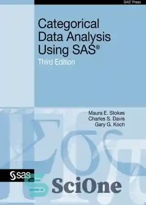 خرید و قیمت دانلود کتاب Categorical Data Analysis Using SAS, Third Edition – تجزیه و تحلیل داده ...