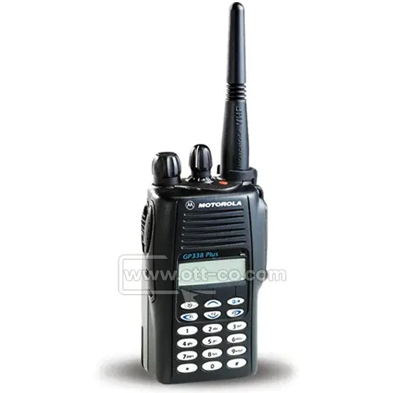 خرید و قیمت بیسیم موتورولا MOTOROLA GP338 plus | ترب