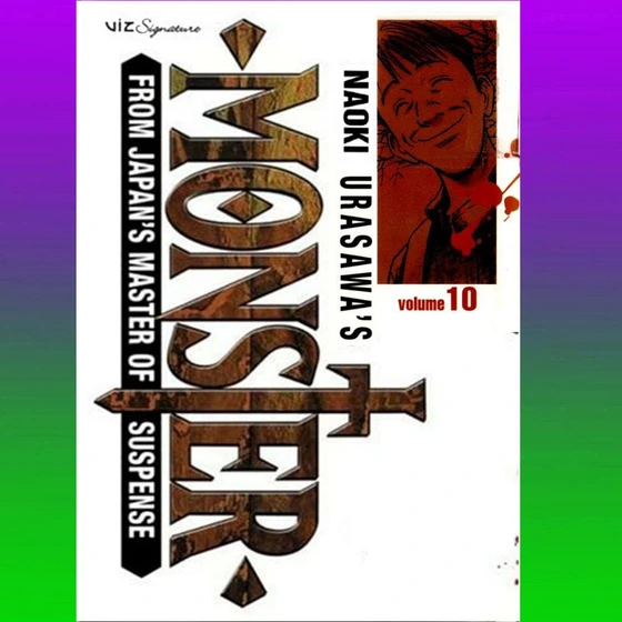 خرید و قیمت Naoki Urasawa’s Monster,Vol.10 | ترب