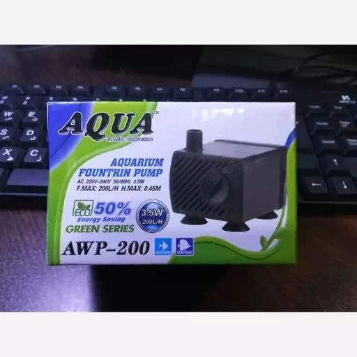 خرید و قیمت واترپمپ اکواریومAWP200 | ترب