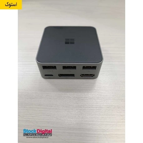 خرید و قیمت داک مایکروسافت Microsoft HD-500 Display Dock | ترب