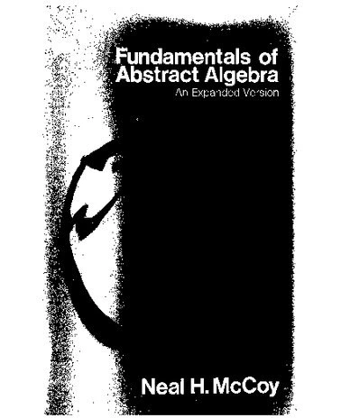 خرید و قیمت دانلود کتاب Fundamentals of Abstract Algebra: An Expanded Version 1972 | ترب