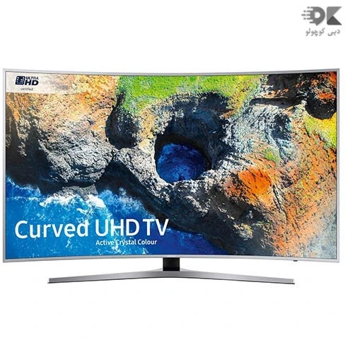 خرید و قیمت تلویزیون 55 اینچ 4K منحنی سامسونگ مدل 55MU6500 سری 2017 | ترب