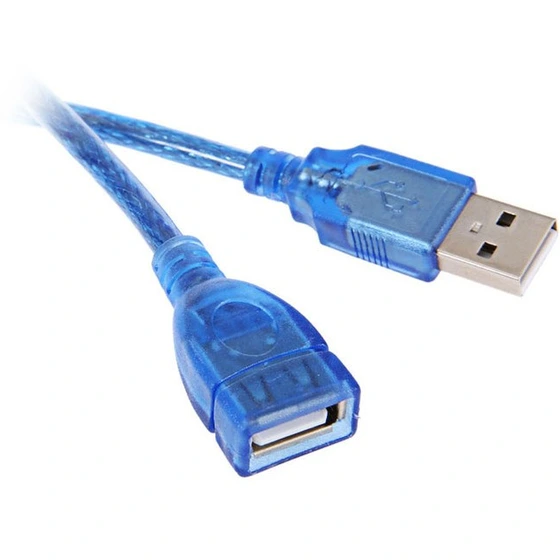 خرید و قیمت کابل افزایش طول USB کایزر Kaiser 0.3M | ترب