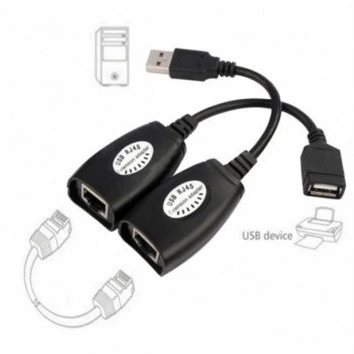 خرید و قیمت تبدیل اکستندر USB 60M | ترب