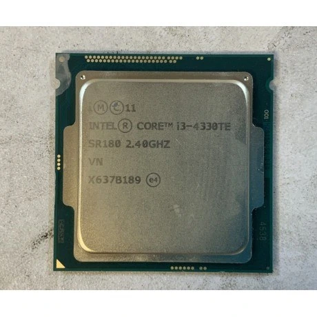 خرید و قیمت پردازنده مرکزی کامپیوتر اینتل CORE I3 نسل 4 ( 4th GEN ) مدل ...