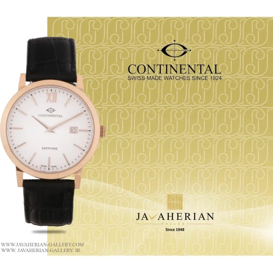 خرید و قیمت ساعت مردانه کنتیننتال C13602-R157 | ترب