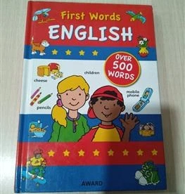 خرید و قیمت first words English | ترب