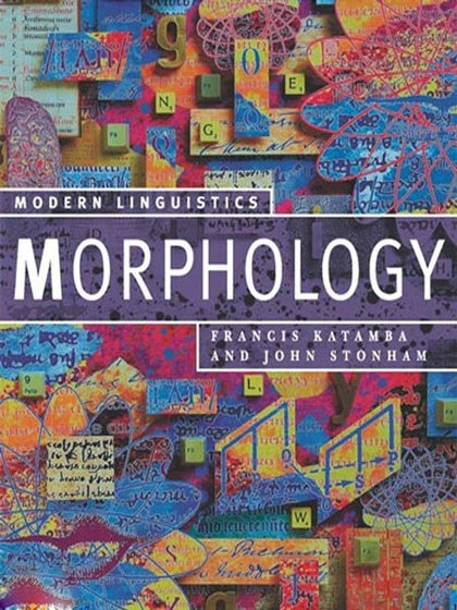 خرید و قیمت کتاب Modern Linguistics Morphology | ترب