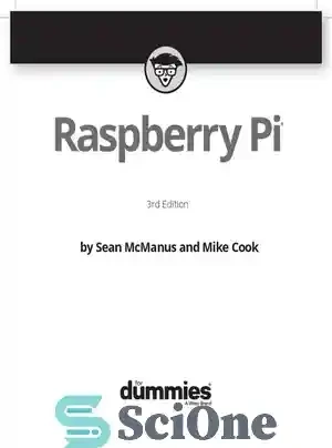 خرید و قیمت دانلود کتاب Raspberry Pi « For Dummies « - Raspberry Pi ...