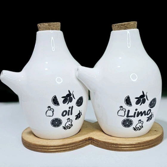 خرید و قیمت روغن ریز استند دار خمره ای | ترب