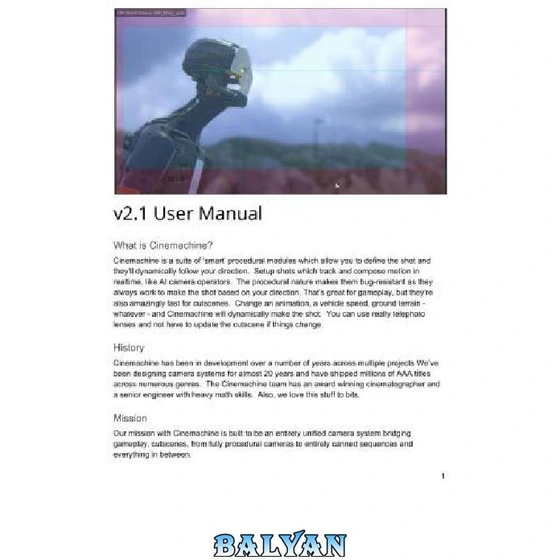 خرید و قیمت دانلود کتاب Unity 2017 Game Ai Programming Code Files ترب