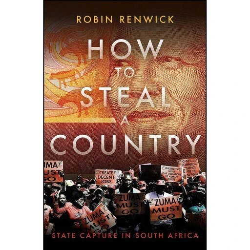 خرید و قیمت کتاب زبان اصلی How To Steal A Country اثر Robin Renwick | ترب
