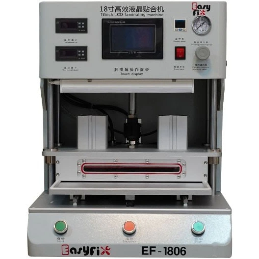 خرید و قیمت دستگاه پرس 18 اینچ EASYFIX EF-1806 | ترب