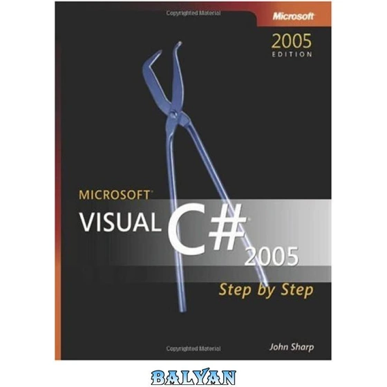 خرید و قیمت دانلود کتاب Microsoft Visual C# 2005 Step by Step | ترب