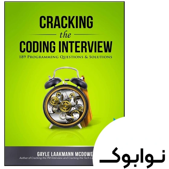 خرید و قیمت کتاب Cracking The Coding Interview 189 Programming Questions And Solutions 6th از