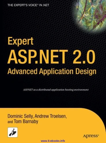 خرید و قیمت دانلود کتاب Expert ASP.NET 2.0 Advanced Application Design ...