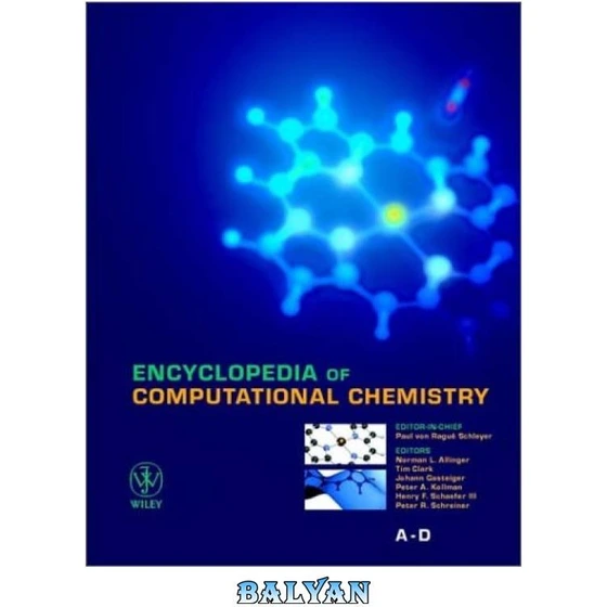 خرید و قیمت دانلود کتاب Encyclopedia Of Computational Chemistry 5