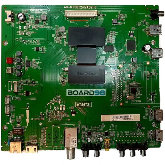 خرید و قیمت مین برد تلویزیون مجیک MT55D2100S | ترب