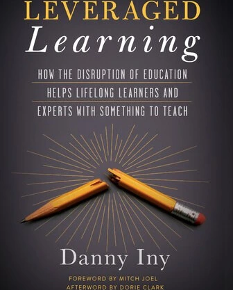 خرید و قیمت دانلود کتاب Leveraged Learning: How the Disruption of Education Helps Lifelong ...