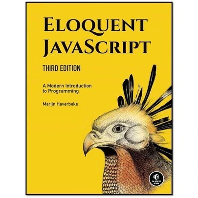 خرید و قیمت کتاب Eloquent JavaScript, 3rd Edition: A Modern Introduction to Programming اثر ...