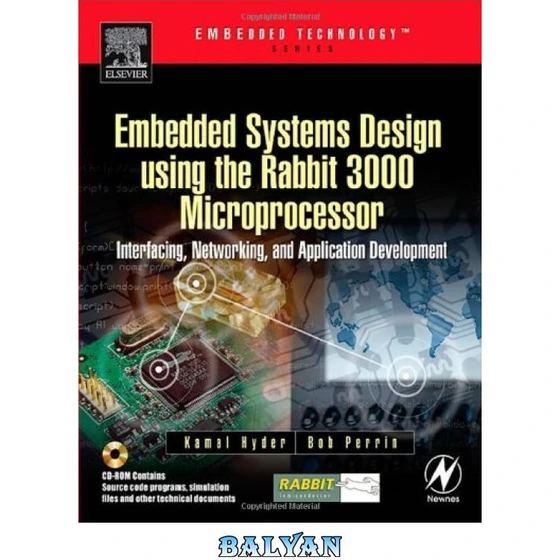 خرید و قیمت دانلود کتاب Embedded Systems Design Using The Rabbit 3000
