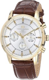 خرید و قیمت ساعت مچی طلای مردانه Tommy Hilfiger 1790874 با ... | ترب