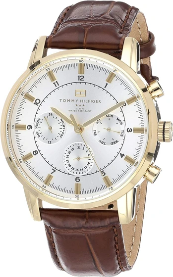 خرید و قیمت ساعت مچی طلای مردانه Tommy Hilfiger 1790874 با ... | ترب