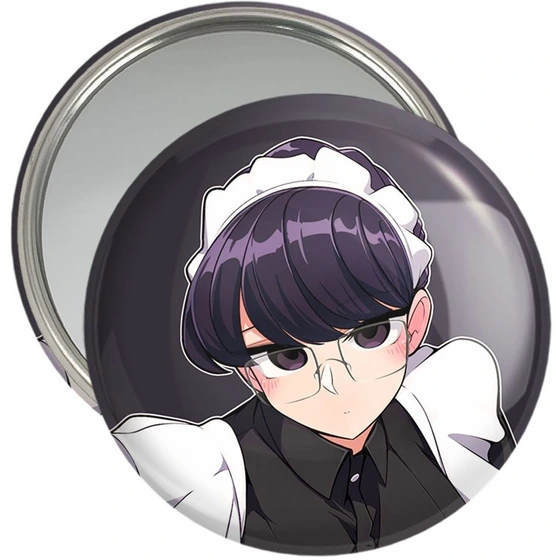 خرید و قیمت آینه جیبی انیمه کومی سان | ترب