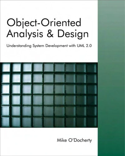 خرید و قیمت دانلود کتاب Object Oriented Analysis And Design Understandingsystemdevelopment With