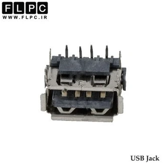 خرید و قیمت جک یو اس بی لپ تاپ 003.2A | ترب