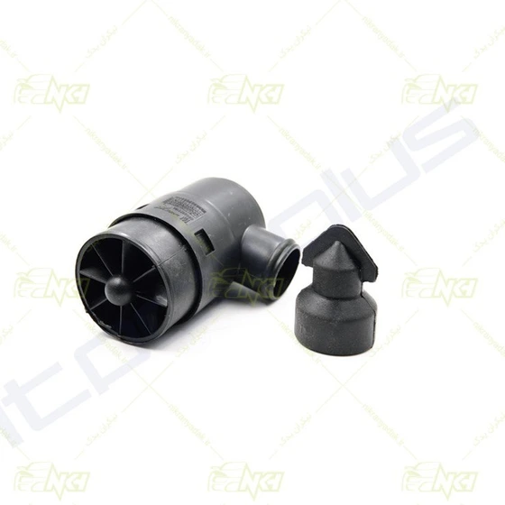 خرید و قیمت لوله اولیه هواکش سشواری با گردگیر 405-TPCO | ترب