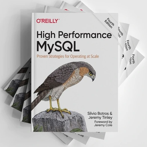 خرید و قیمت کتاب High Performance MySQL, 4th Edition | ترب