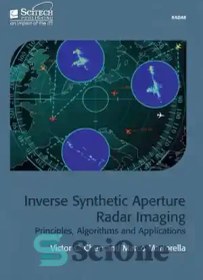 خرید و قیمت دانلود کتاب Inverse Synthetic Aperture Radar Imaging: Principles, Algorithms, and ...