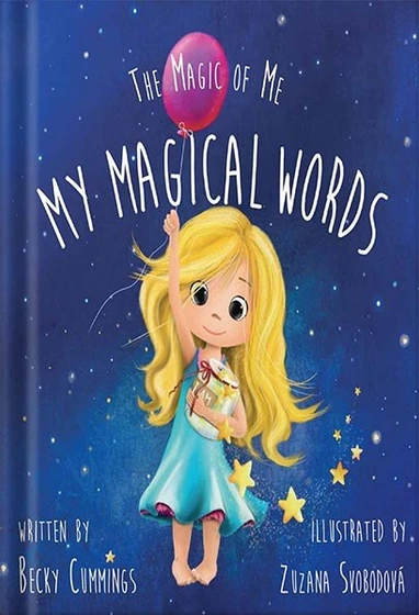 خرید و قیمت دانلود کتاب My Magical Words (The Magic of Me Series Book 1 ...