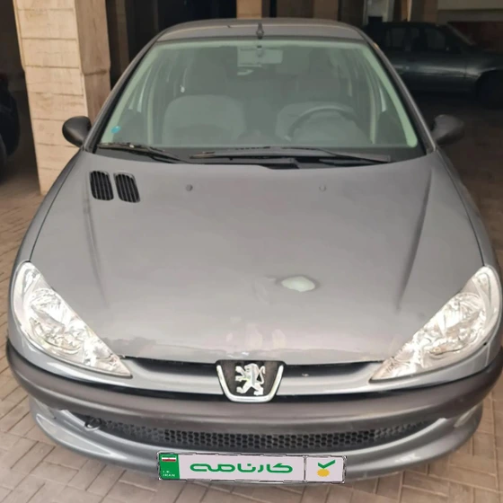 خرید و قیمت پژو 206 مدل 1398 ا تیپ ۲ | ترب