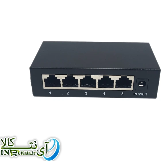 خرید و قیمت سوئیچ 5 پورت گیگابیتی داپلر مدل 1005G | ترب