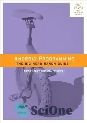 خرید و قیمت دانلود کتاب Android programming: the Big Nerd Ranch guide - برنامه نویسی اندروید ...
