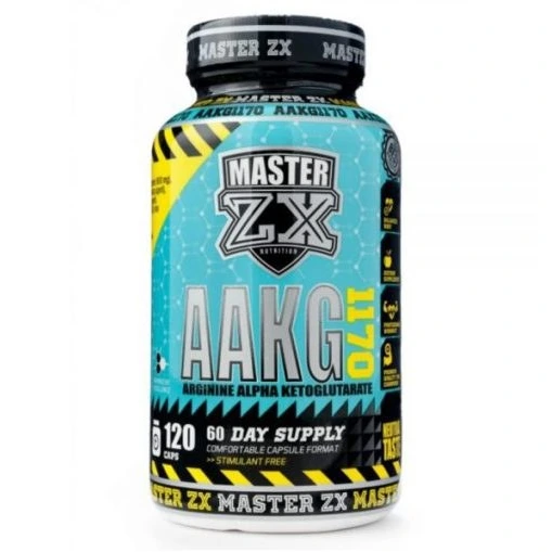 خرید و قیمت آرژنین مستر زد ایکس MASTER ZX AAKG 1170 | ترب
