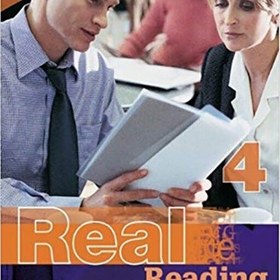 خرید و قیمت Cambridge English Skills Real Reading 4 کتاب زبان | ترب