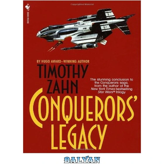 خرید و قیمت دانلود کتاب Conquerors' Legacy (The Conquerors Saga, Book ...