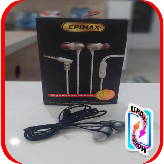 خرید و قیمت هندزفری برند EPIMAX مدل EH_141 | ترب