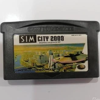 خرید و قیمت sim city 2000 (Gameboy) | ترب
