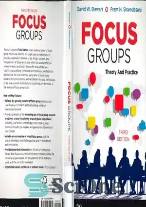 خرید و قیمت دانلود کتاب Focus Groups: Theory and Practice - گروه های کانونی: تئوری و عمل | ترب