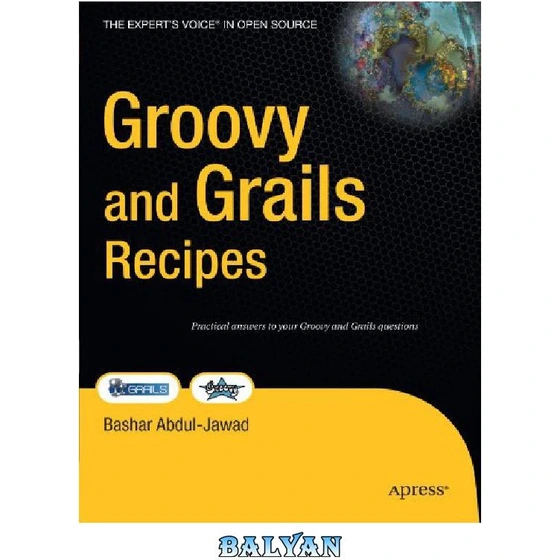 خرید و قیمت دانلود کتاب Groovy And Grails Recipes ترب