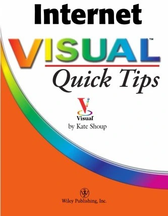 خرید و قیمت دانلود کتاب Internet Visual Quick Tips 2008 ا کتاب انگلیسی ...