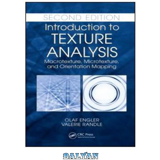 خرید و قیمت دانلود کتاب Introduction to Texture Analysis: Macrotexture, Microtexture, and ...