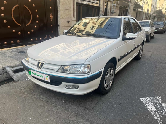 خرید و قیمت پژو پارس مدل 1401 ا Peugeot Pars LX-TU5 | ترب