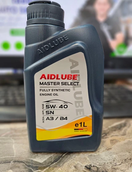 خرید و قیمت روغن موتور ایدلوب 5w40sn 1lt | ترب