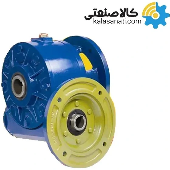 خرید و قیمت گیربکس رستمی اصفهان حلزونی MVF/FC سایز 110 | ترب